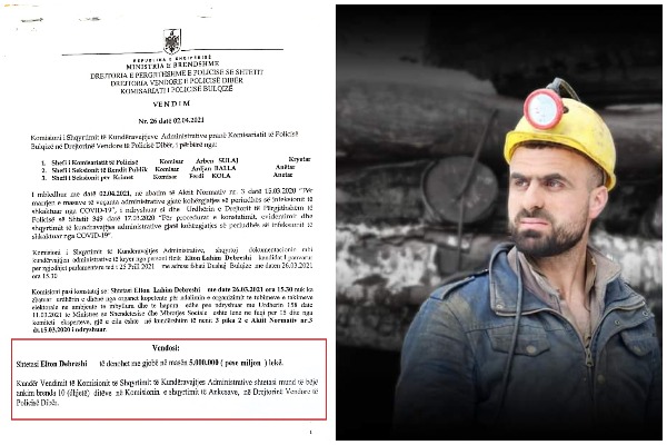 Rama i shpall luftë klasore punëtorëve: gjobit monatorin me 50 milionë ...
