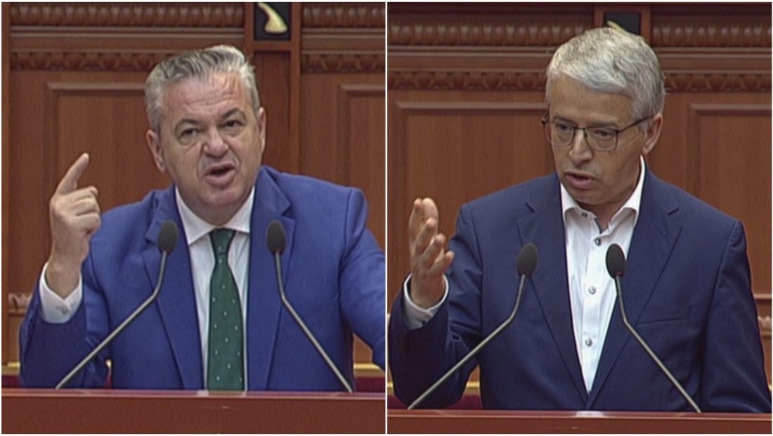 Vërtetohet Murrizi pas një viti për akuzën ndaj LLeshajt - por dënohen ...